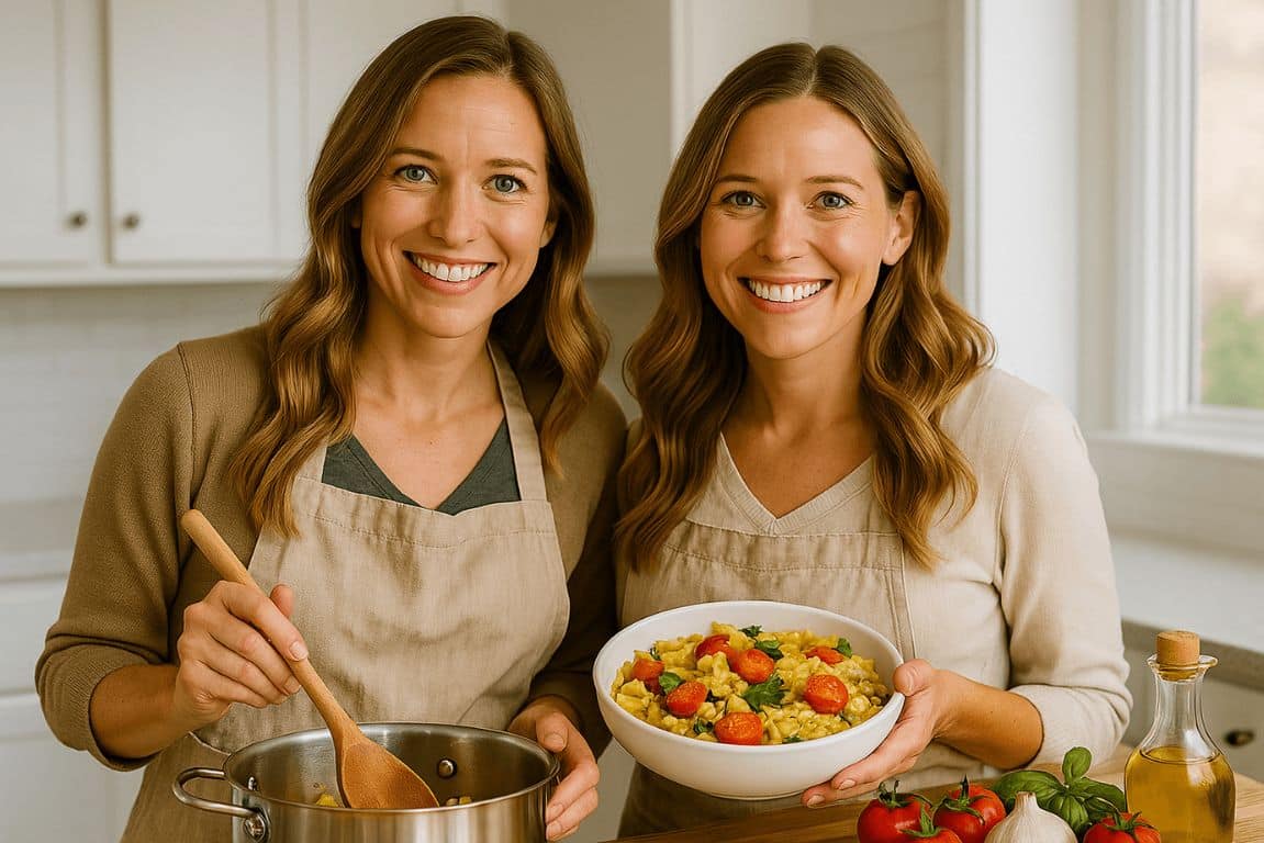 Salsa Using Cherry Tomatoes – Fresh, Fast, and Garden-Ready