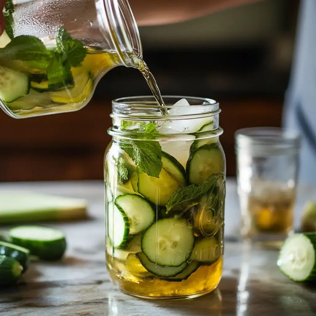 Japanese Mounjaro Recipe: Powerful 4-Ingredient Refresh