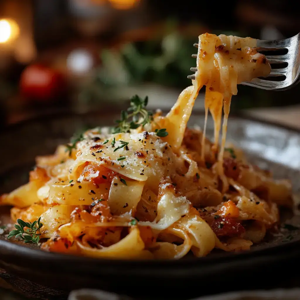 Pastasciutta Recipe: 1 Bold Dish with Cheese & Flavor