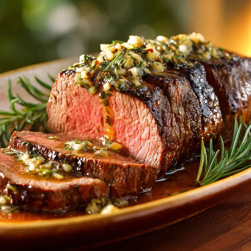 2 lb Beef Tenderloin Recipe: Juicy, Easy & Flavor-Packed Guide