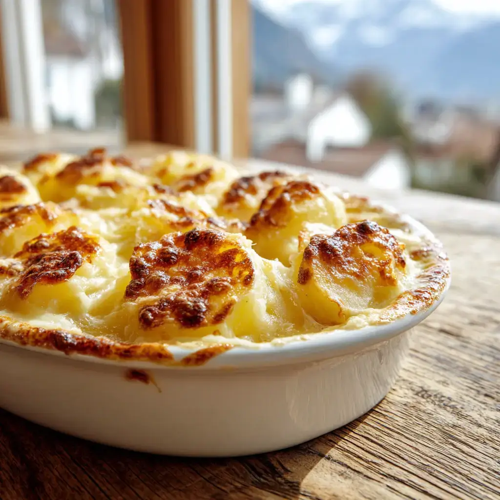 Creamed Potatoes Recipe – 5 Rich Secrets for Ultimate Creaminess