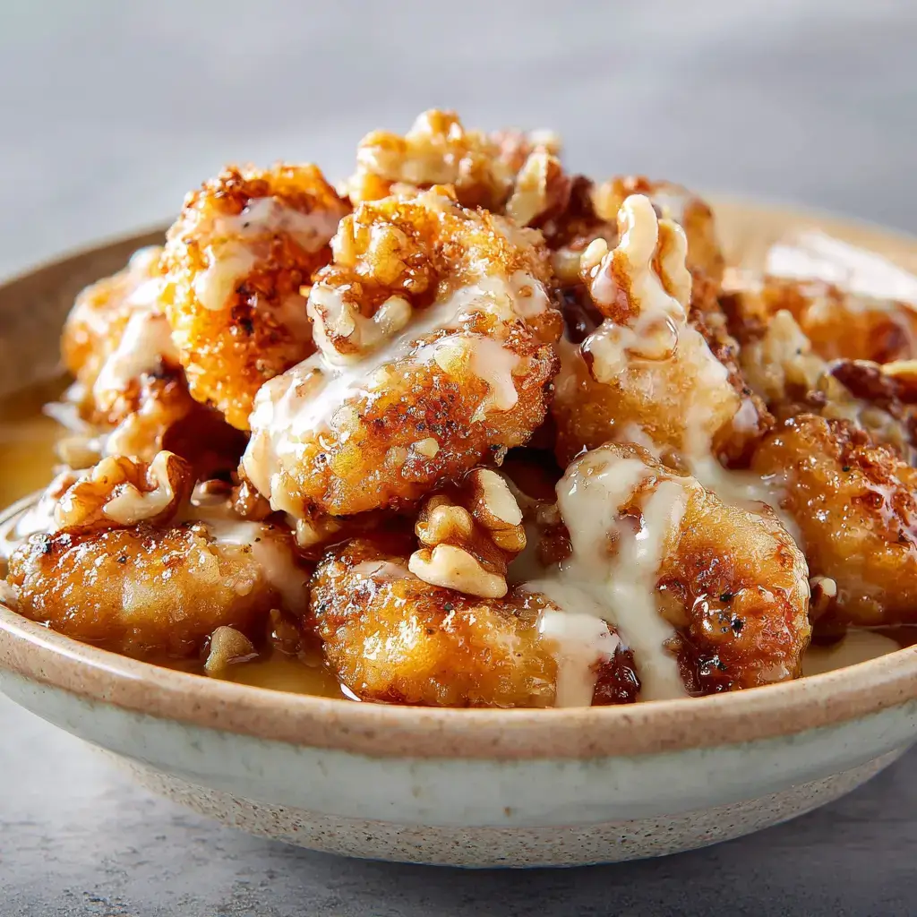 Honey Walnut Shrimp Recipe: Amazing 30-Minute Winner