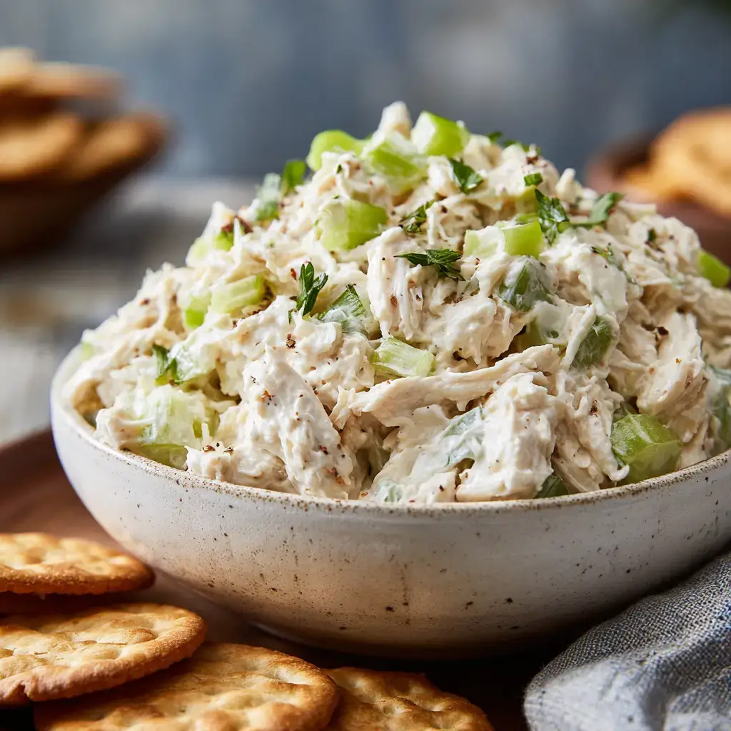 Classic Carol Chicken Salad Chick Recipe – 5-Minute Southern Favorite