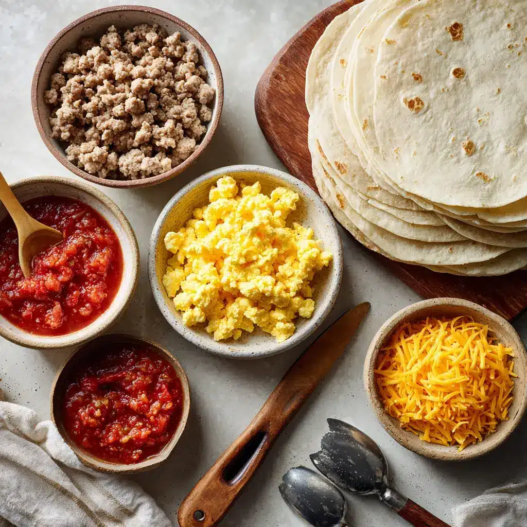 Freezing Homemade Breakfast Burritos – 7 Simple Tips for Delicious Mornings
