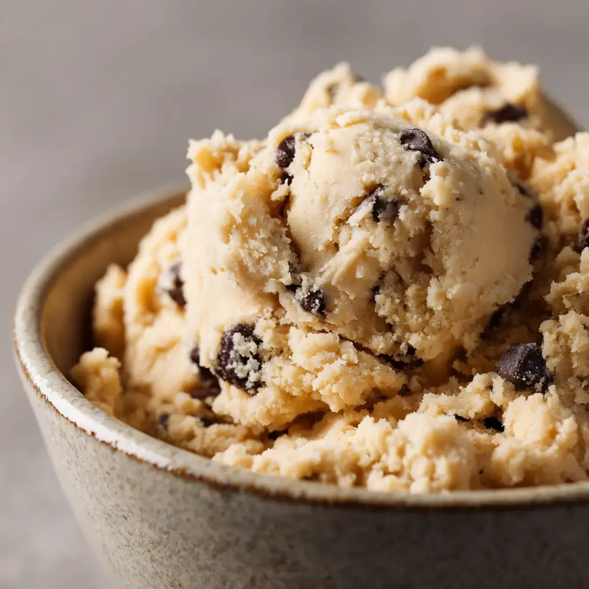 Cottage Cheese Cookie Dough Recipe (Healthy, High-Protein Treat)