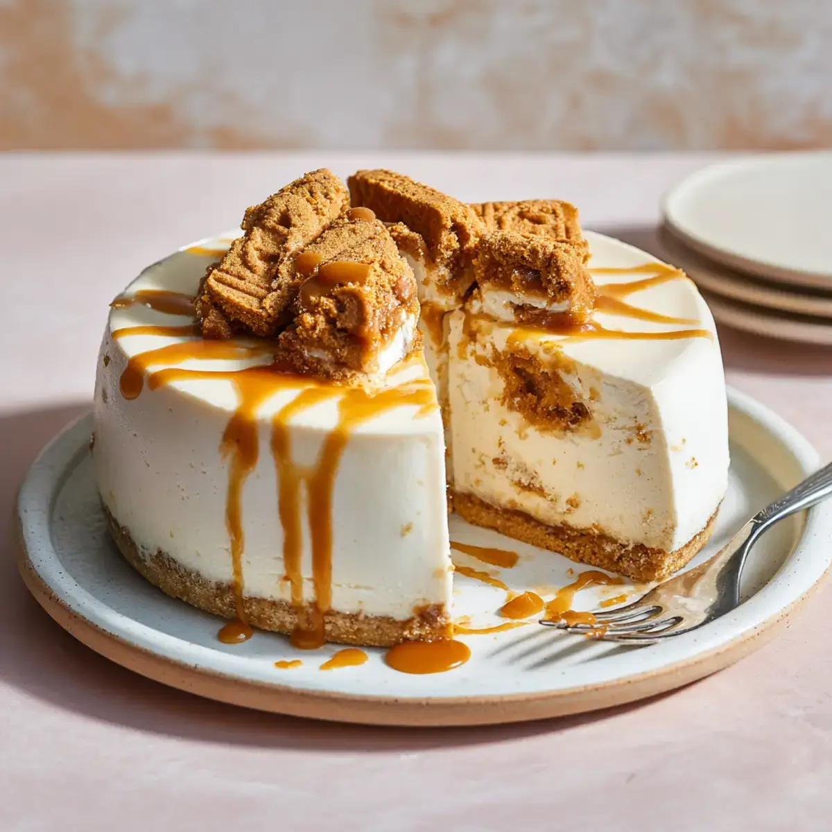 2 Ingredient Japanese Cheesecake No Bake (Viral TikTok Trend 2026)
